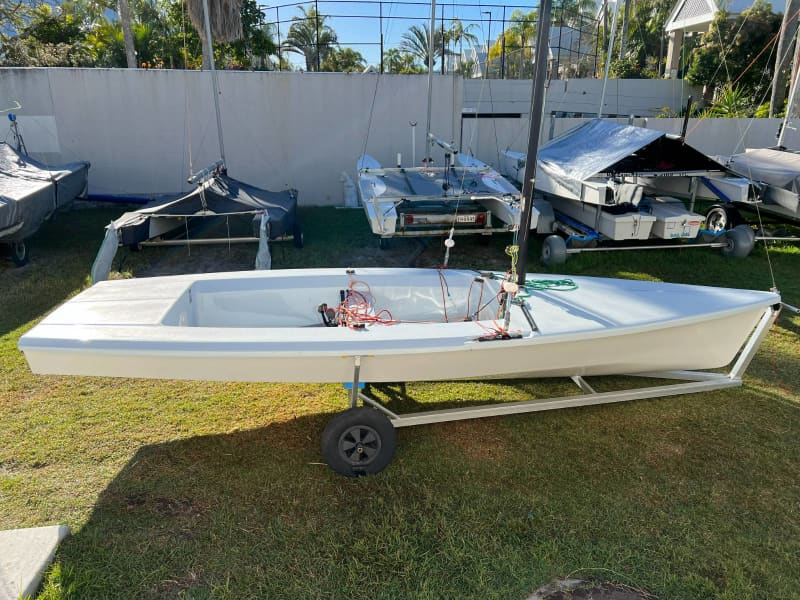 Boats For Sale - World Tasar Class Association, Tasar Sailing, Sailing