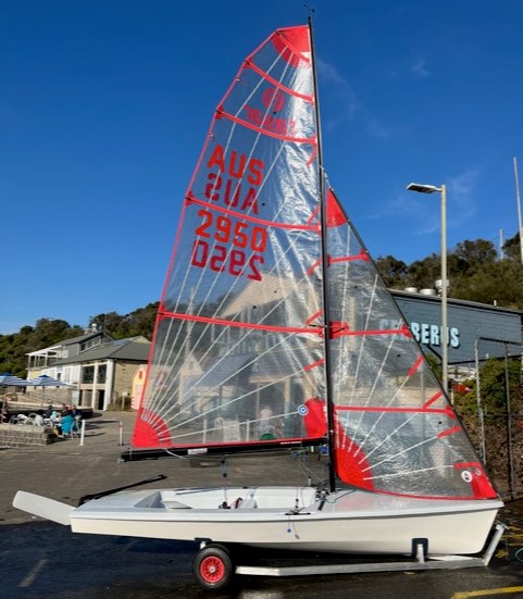 Boats For Sale - World Tasar Class Association, Tasar Sailing, Sailing