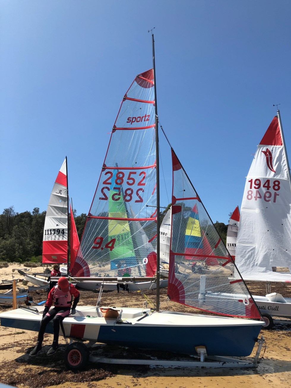 Boats For Sale - World Tasar Class Association, Tasar Sailing, Sailing