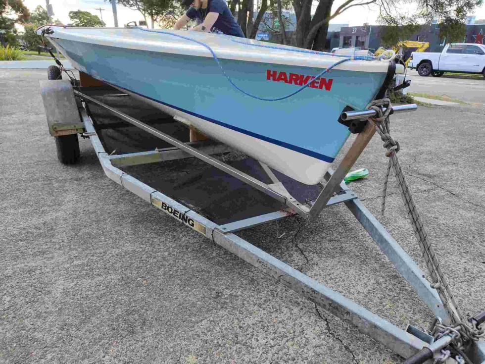 Boats For Sale - World Tasar Class Association, Tasar Sailing, Sailing