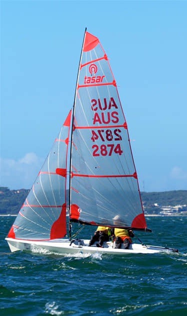 Boats For Sale - World Tasar Class Association, Tasar Sailing, Sailing