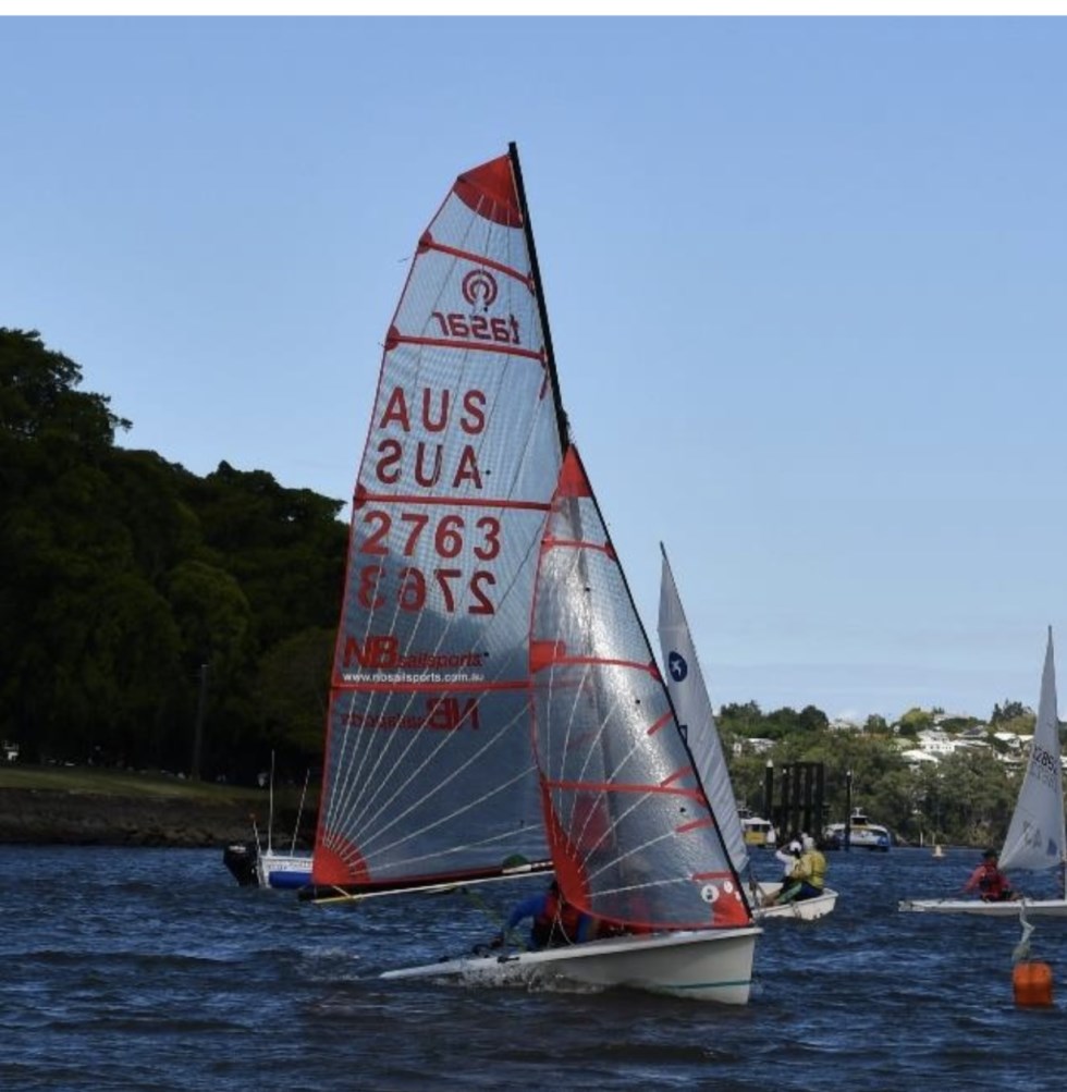 Boats For Sale - World Tasar Class Association, Tasar Sailing, Sailing