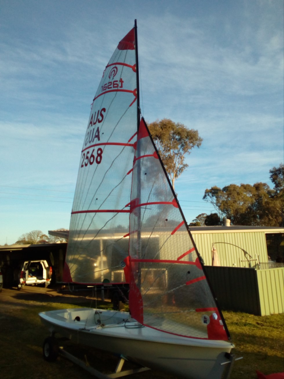 Boats For Sale - World Tasar Class Association, Tasar Sailing, Sailing
