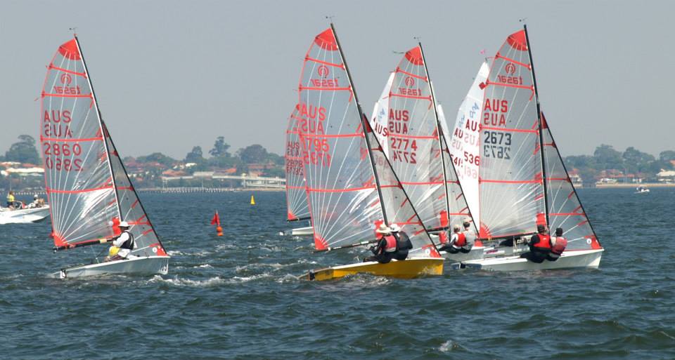 Programme and Results - World Tasar Class Association, Tasar Sailing ...