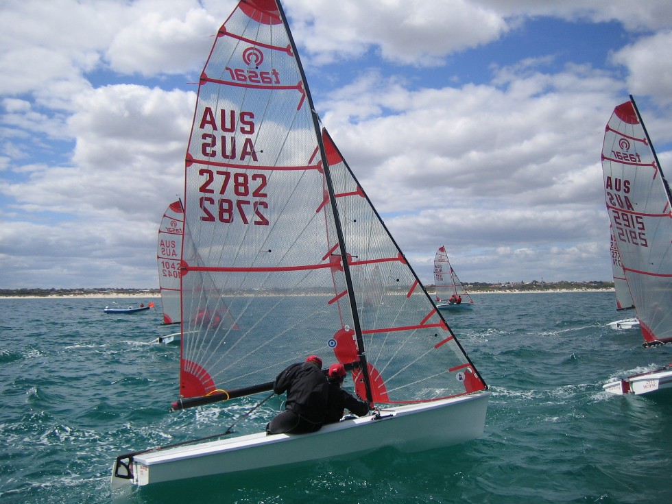 Photo Gallery - World Tasar Class Association, Tasar Sailing, Sailing