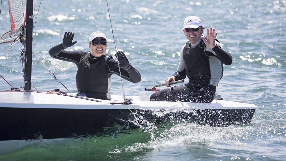 Port Stephens Tasar Nationals - World Tasar Class Association, Tasar ...